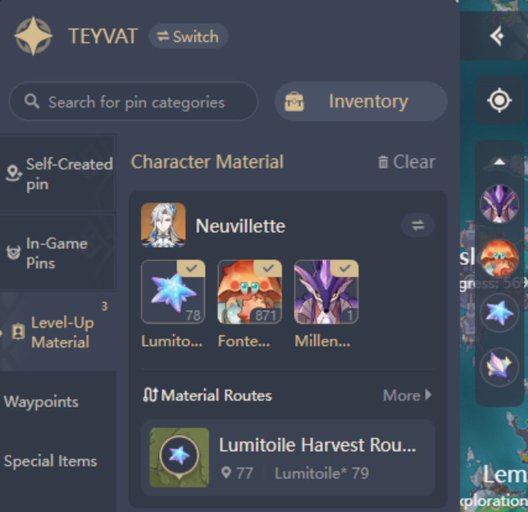 Where to find Varka’s upgrade materials in Genshin Impact Luna V ...