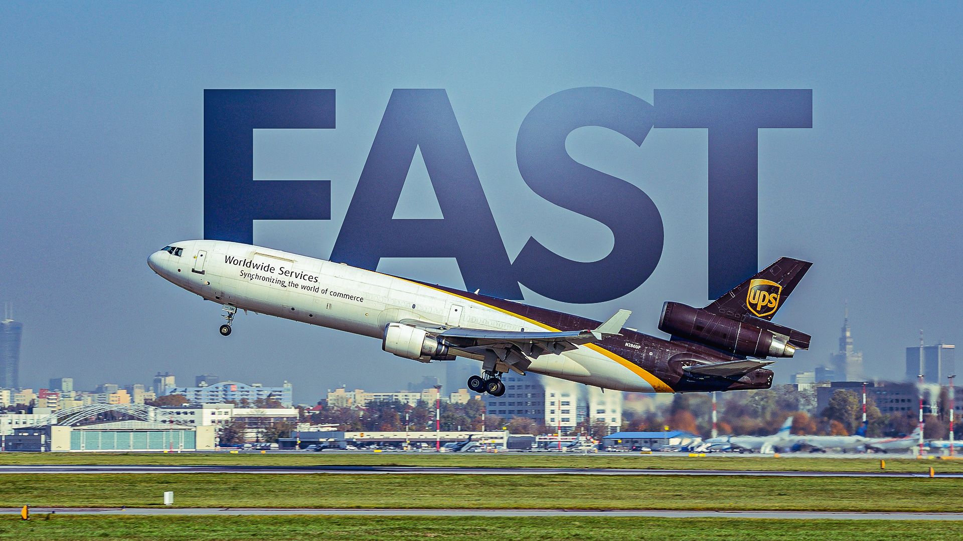 This is how fast the McDonnell Douglas MD-11 can fly