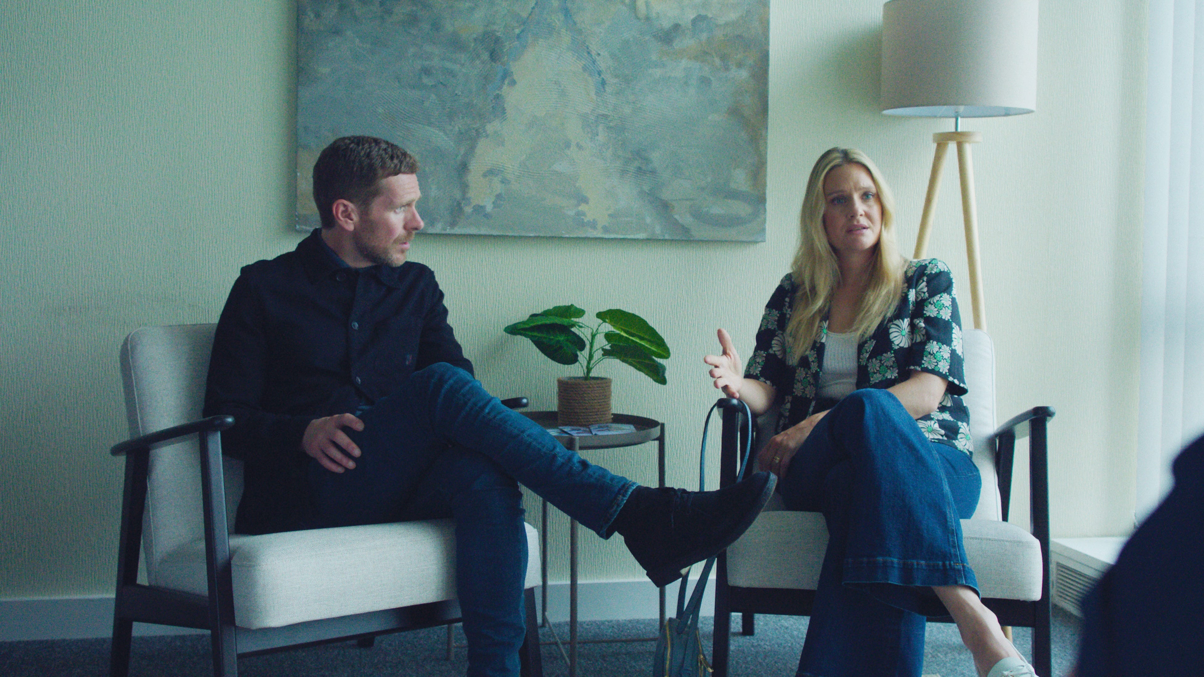 'Betrayal' cast: Meet the characters and actors of ITV's latest ...