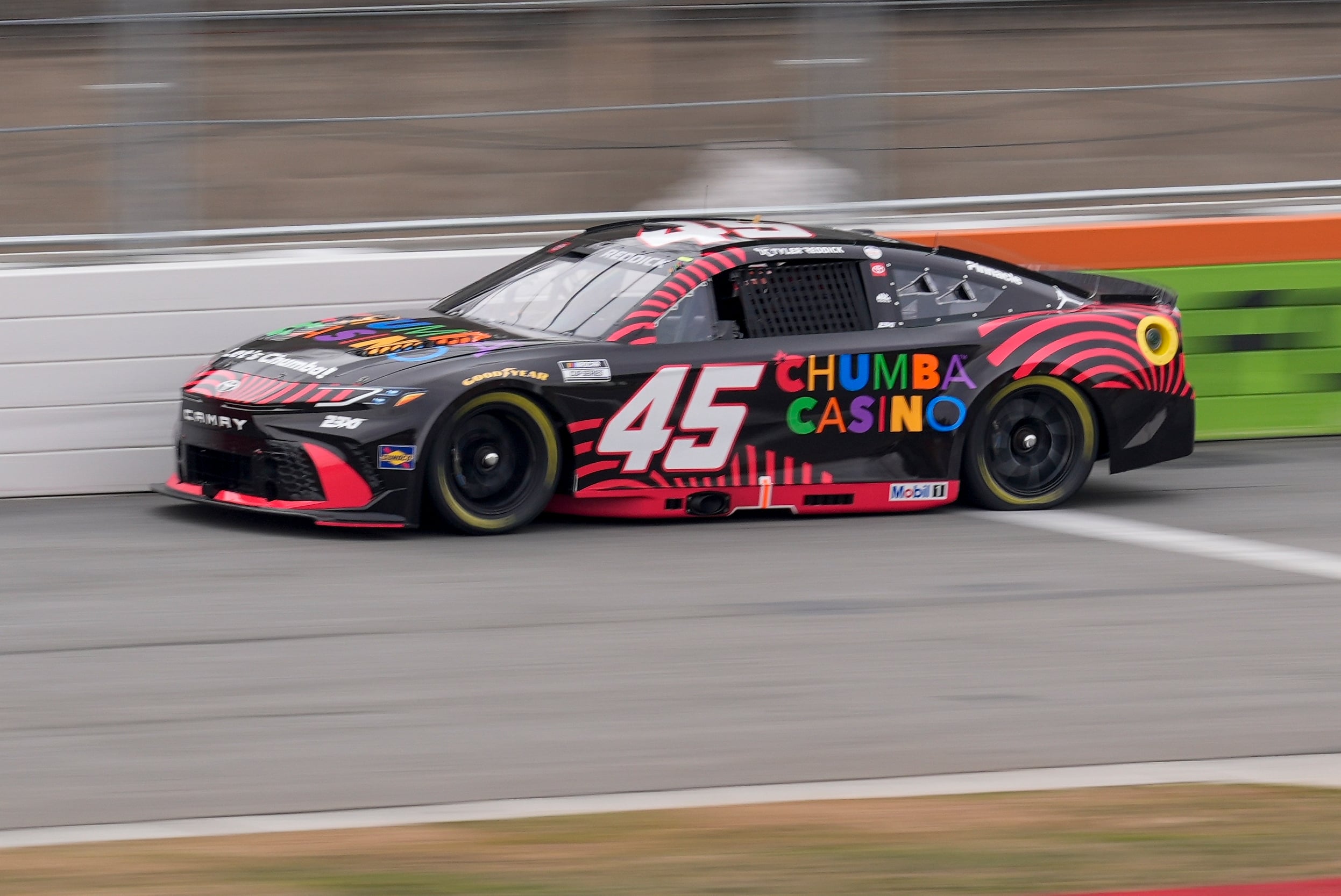 NASCAR rumors: Insider sheds light on Tyler Reddick’s future with 23XI ...