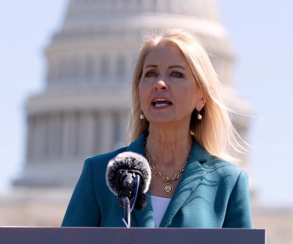 Rep. Miller to Newsmax: Dems 'sabotage American safety' in DHS fight