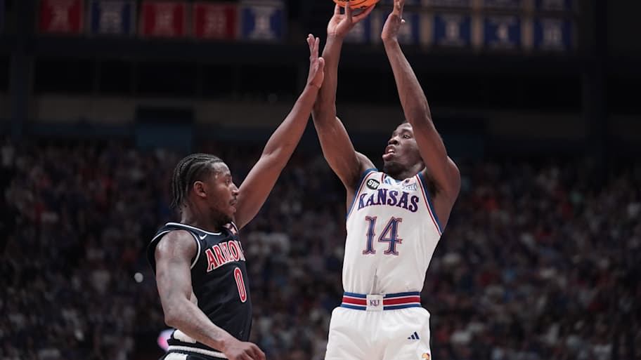 Melvin Council’s classy postgame move shows why he’s a Kansas fan favorite