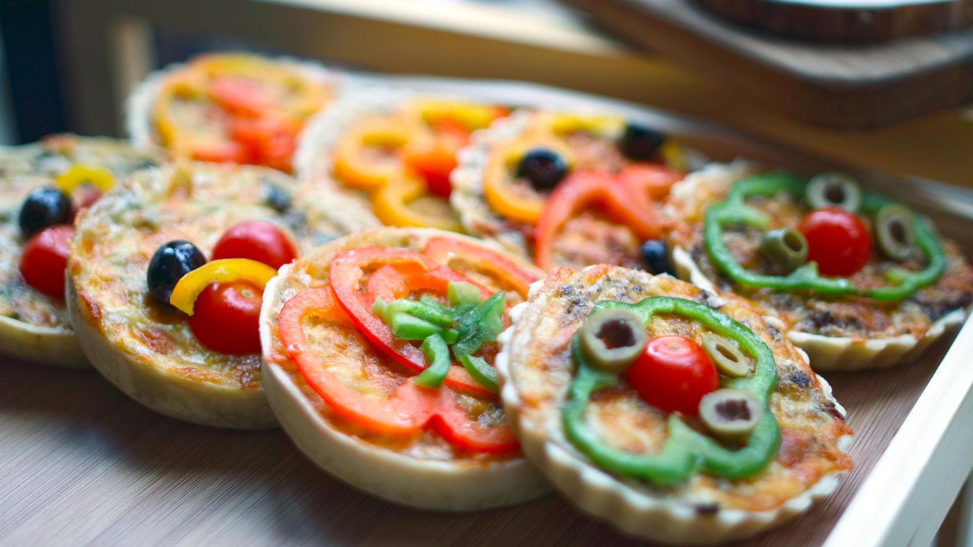 20 fun finger foods to serve at your kid's birthday party