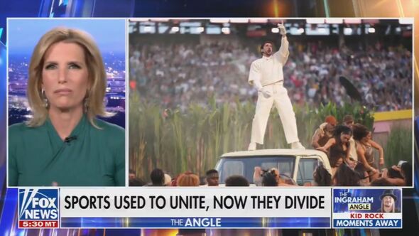 Fox News host Laura Ingraham brands Bad Bunny an 'anti-American radical ...
