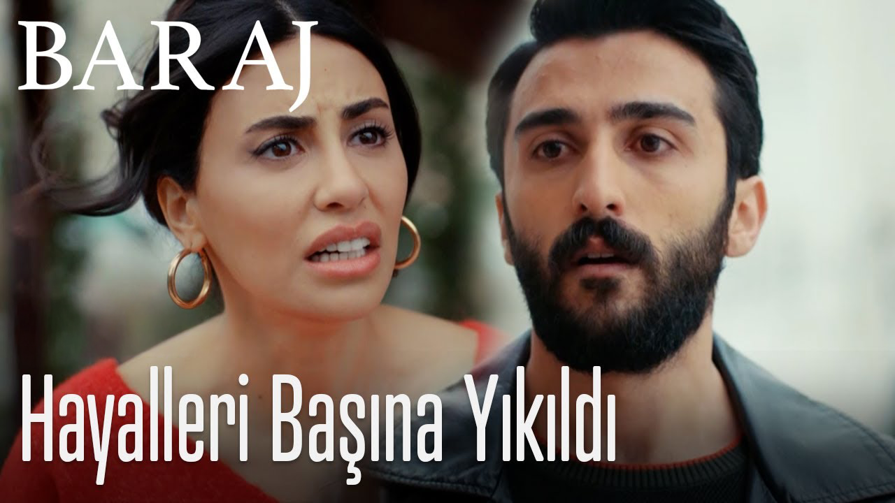 Zahra'nın hayalleri başına yıkıldı - Baraj