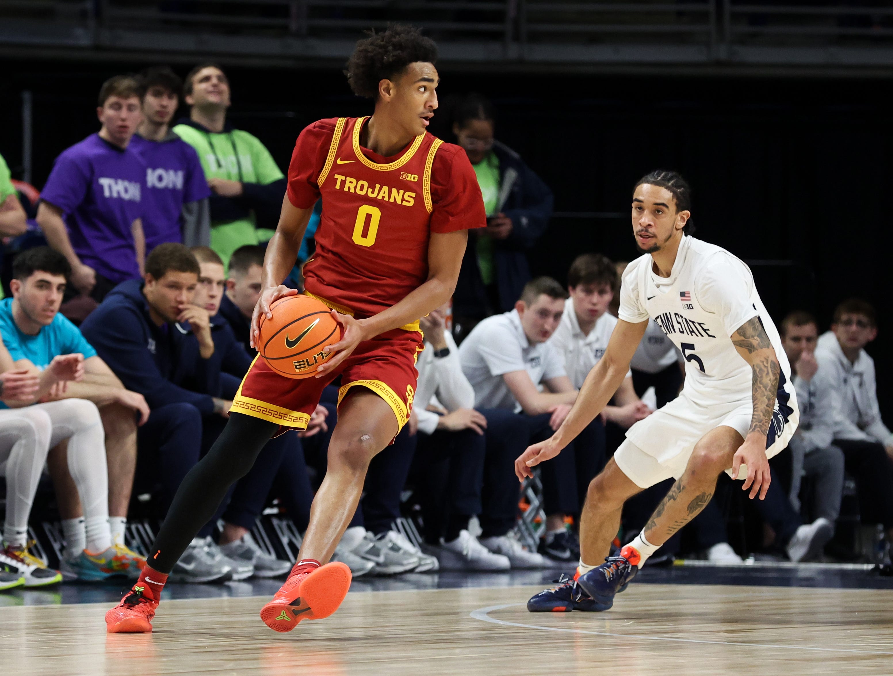 Big Ten men's basketball power rankings for Tuesday, February 10