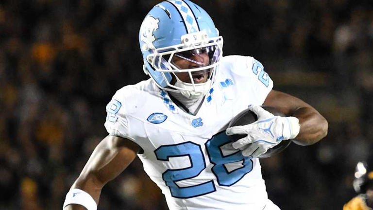 UNC extends offer to talented 2027 running back