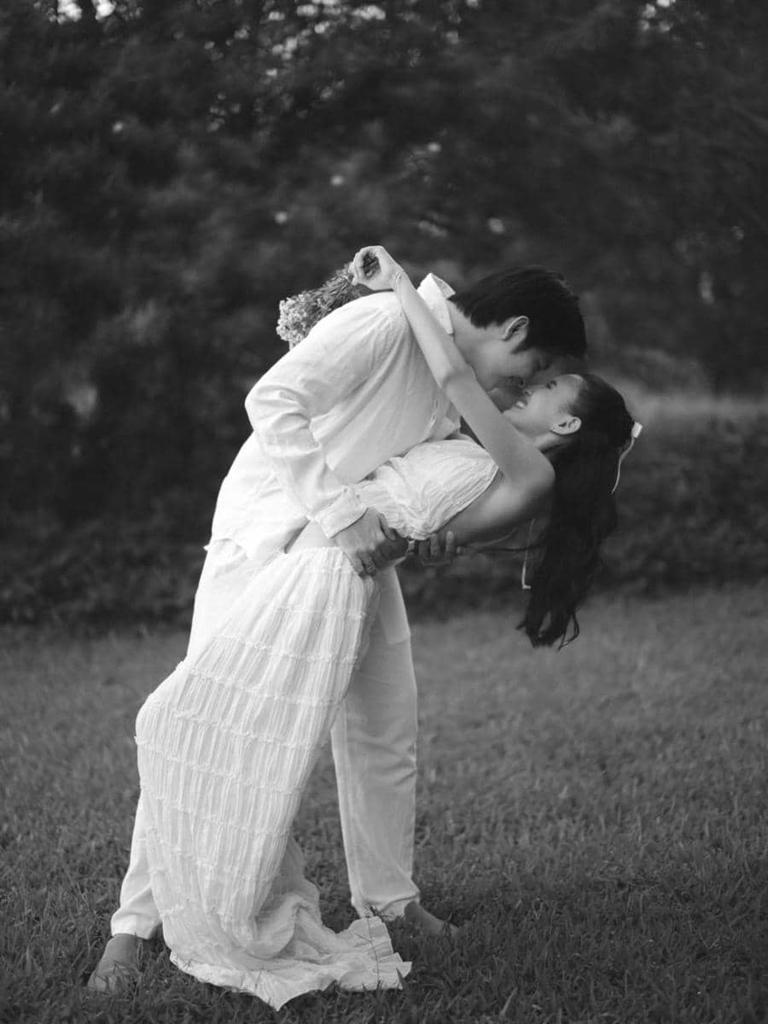 10 potret maternity shoot Angga Yunanda dan Shenina Cinnamon, bahagia!