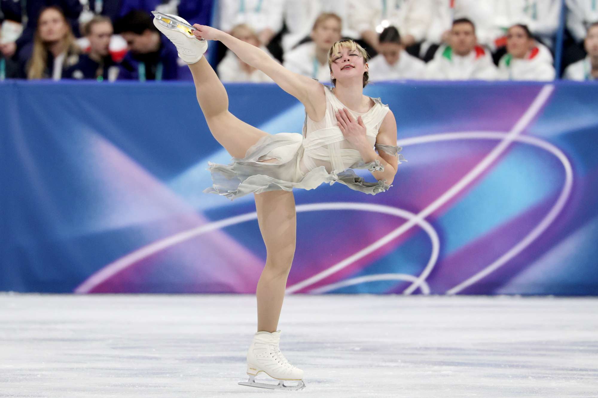 6 surprising rules figure skaters must follow at the Olympics