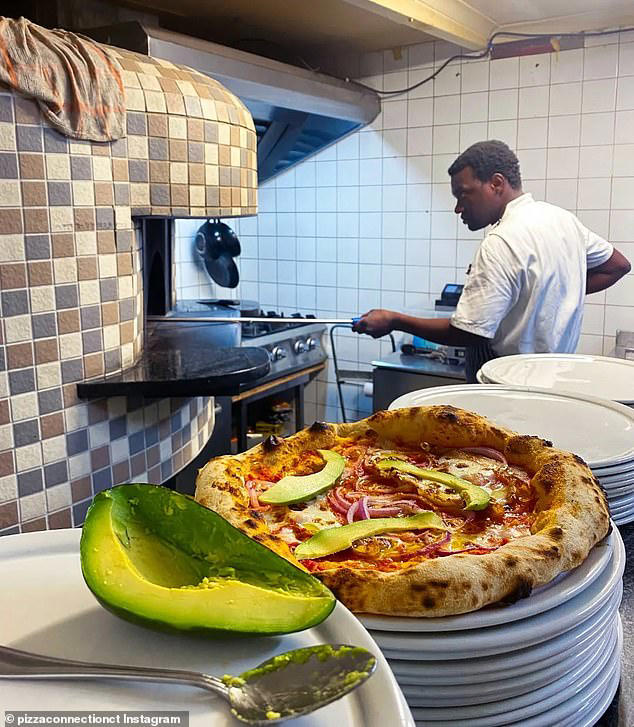 The world's best pizza for 2026 has been revealed - and it's not in Italy