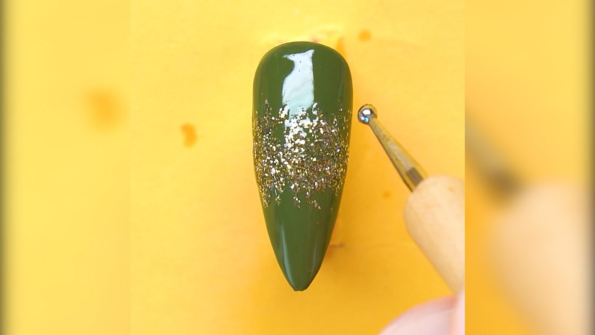 Creativity flourishes on manicured tips