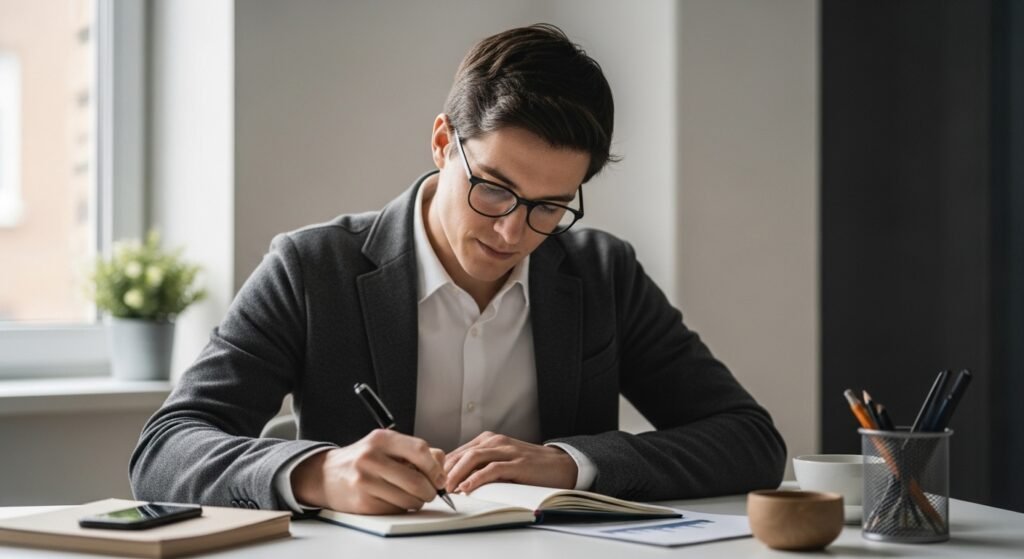 Money-smart habits that keep life calm and secure