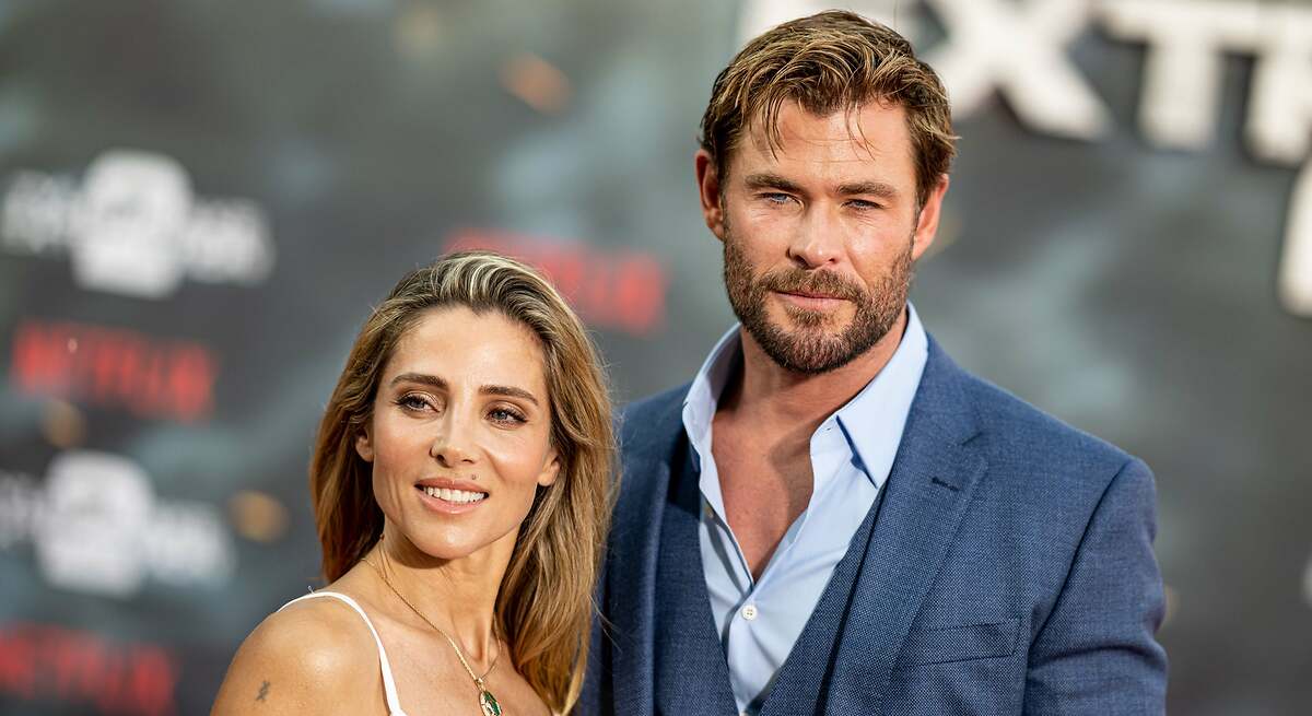 Chris Hemsworth cuenta la realidad de su petición de matrimonio a Elsa ...