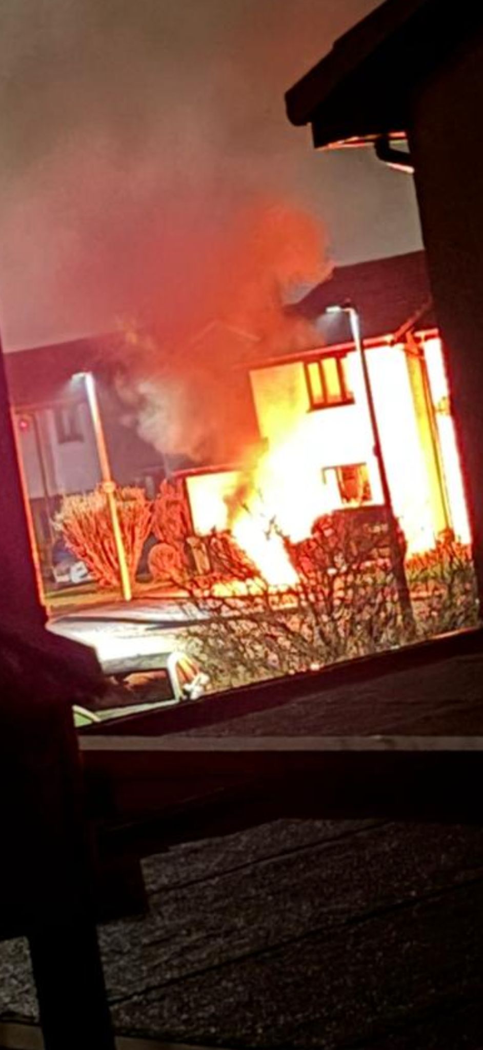 Residents in quiet Edinburgh street woken in middle of the night by car ...