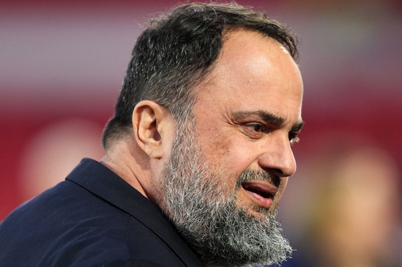 Date set for Nottingham Forest owner Evangelos Marinakis' libel claim trial