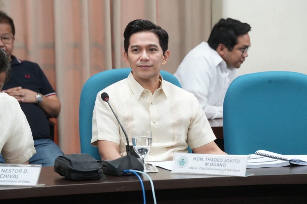 Mandaue to extend ₱1M aid to GenSan following M7.8 earthquake