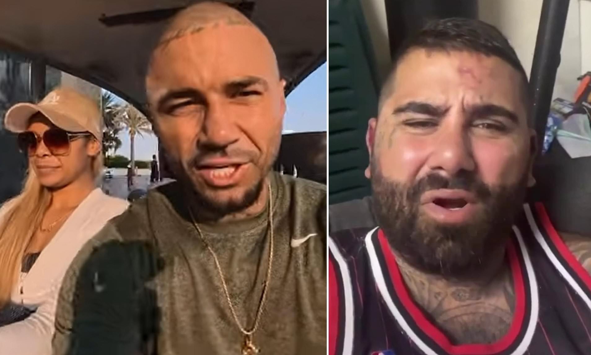 Spanian slammed with brutal insult by former bikie boss: 'He crossed a ...