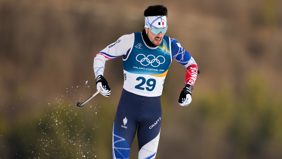La grosse claque pour les sprinters de l'équipe de France