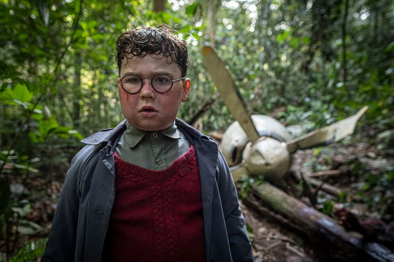 Inside BBC Lord of the Flies' challenging filming locations