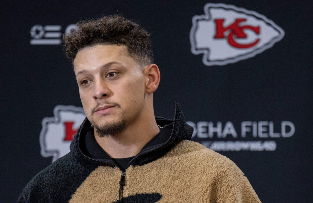 Bad news for Patrick Mahomes and co. as NFL analyst links Chiefs star ...