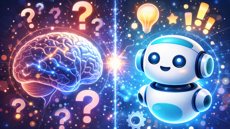 The age of AI: Are we really becoming smarter – or dumber?
