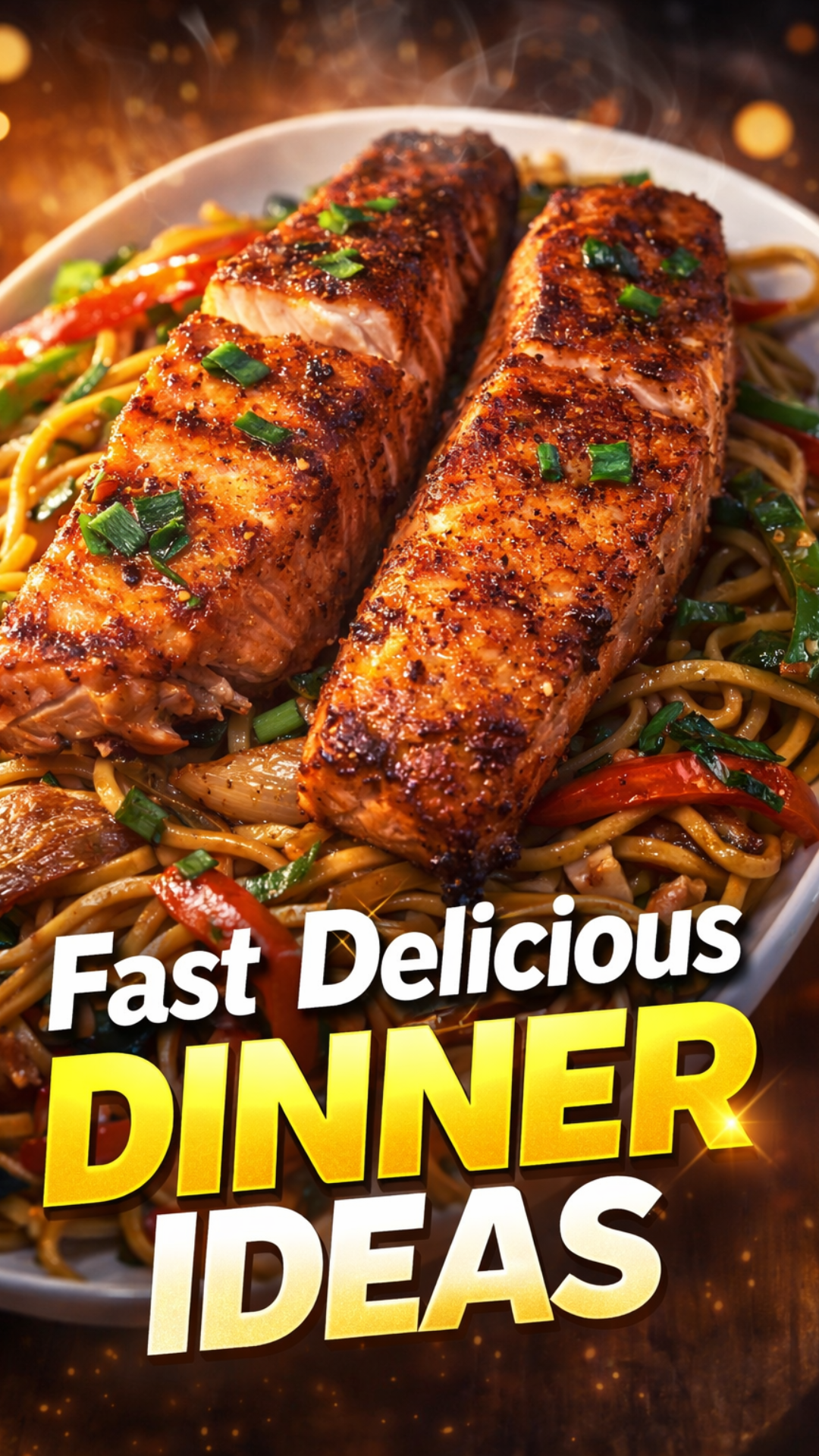Simple quick dinner meals you can make tonight