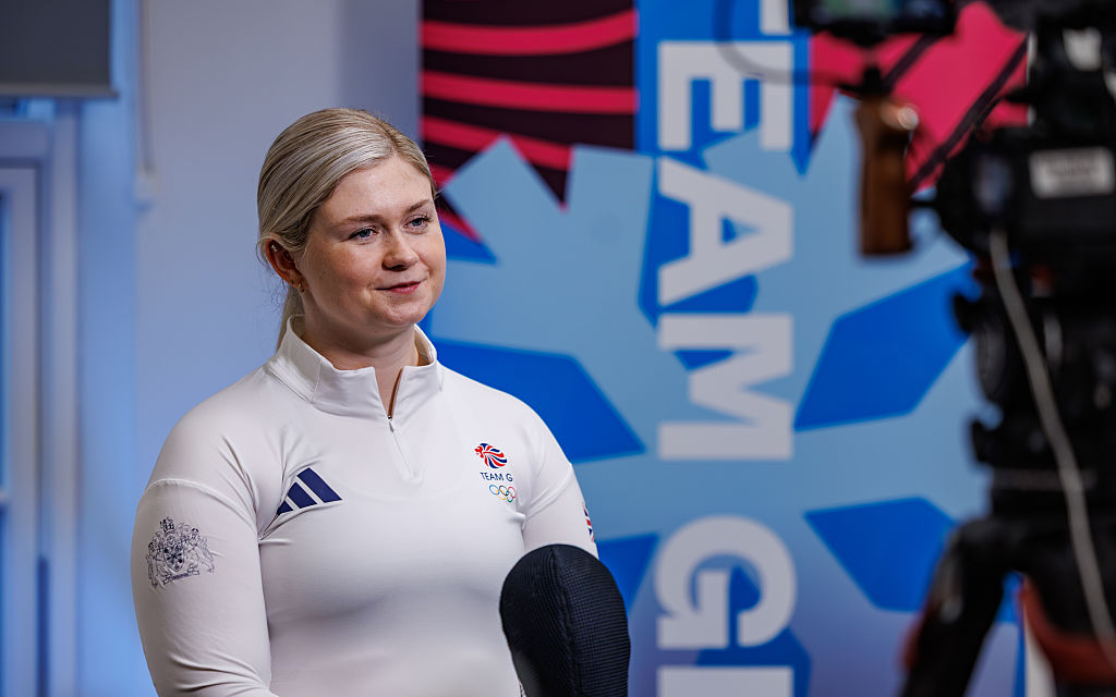 Winter Olympics women's curling 2026: Full schedule for Team GB, format ...