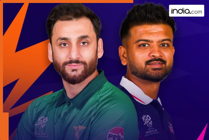Pakistan vs USA ICC T20 World Cup 2026 live scores: Salman Ali Agha's ...
