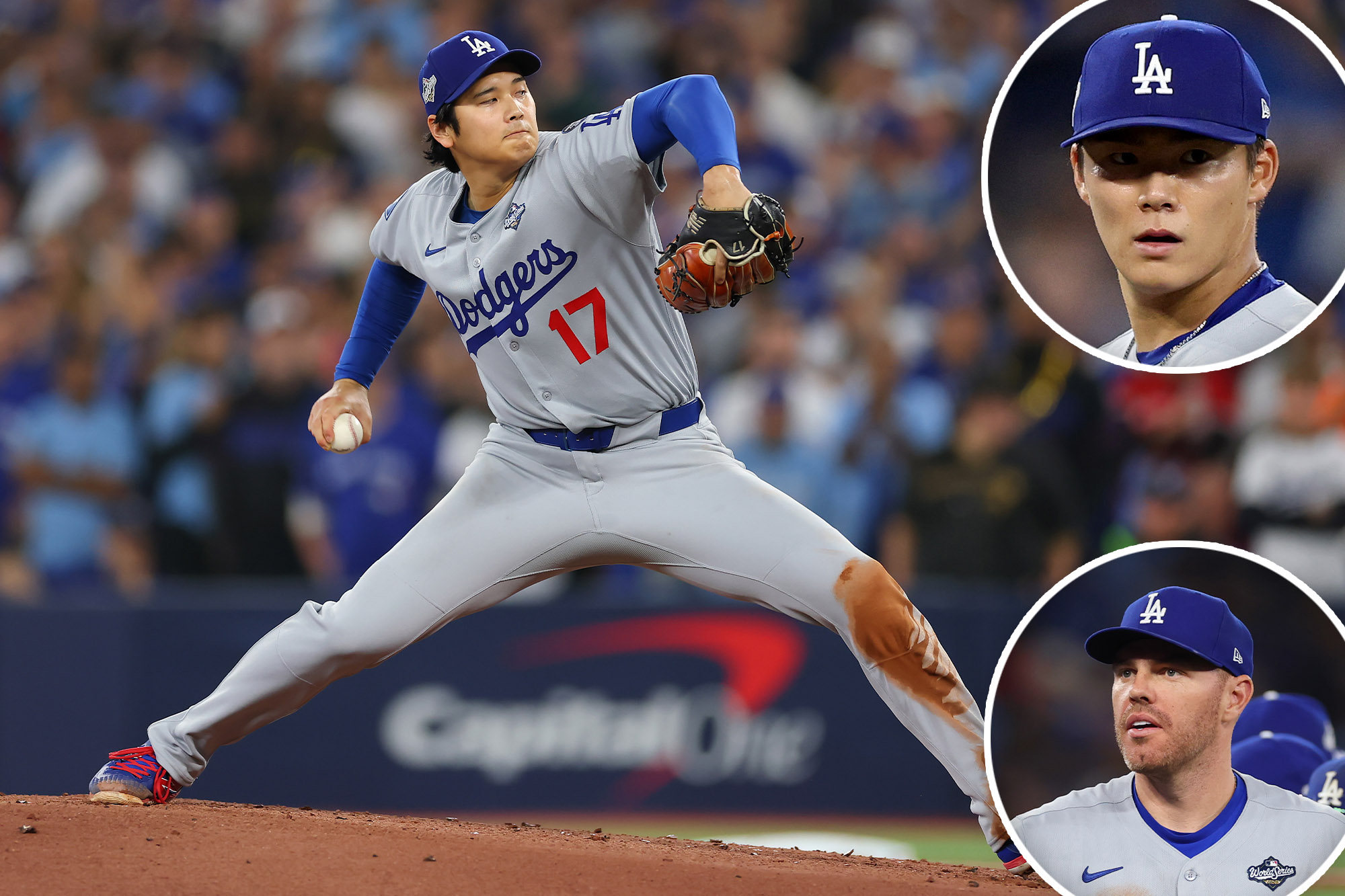 Starting pitching battle highlights Dodgers depth chart