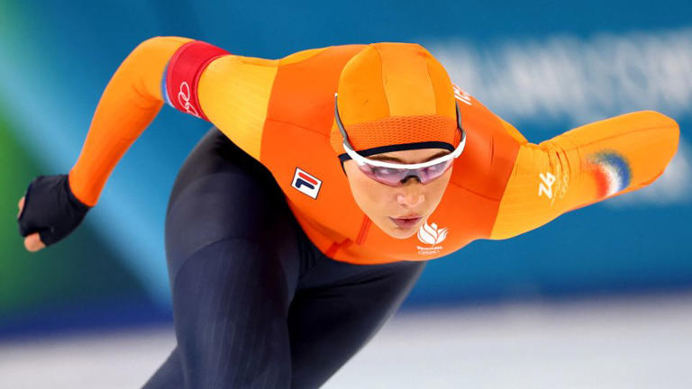 Who is Jutta Leerdam, the Dutch skating superstar who can now call ...