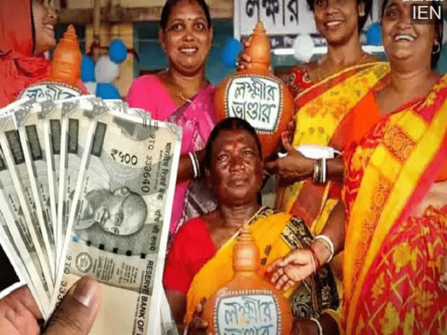 The Lakshmi Bhandar amount has increased, and this much money will now ...
