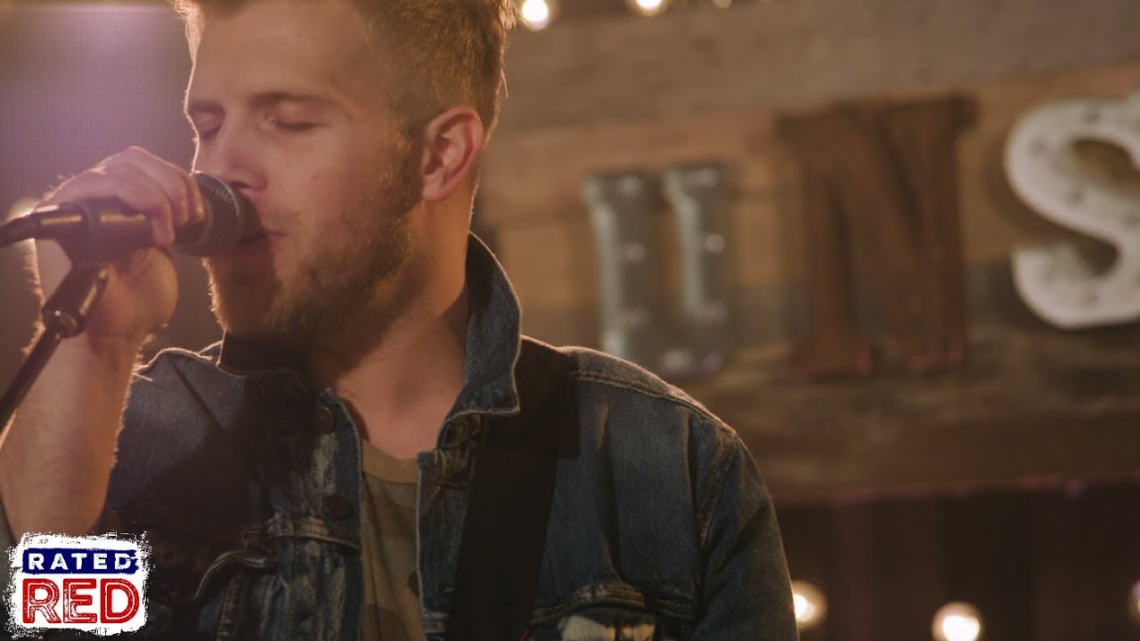 Brandon Ray performs "Small Talking"