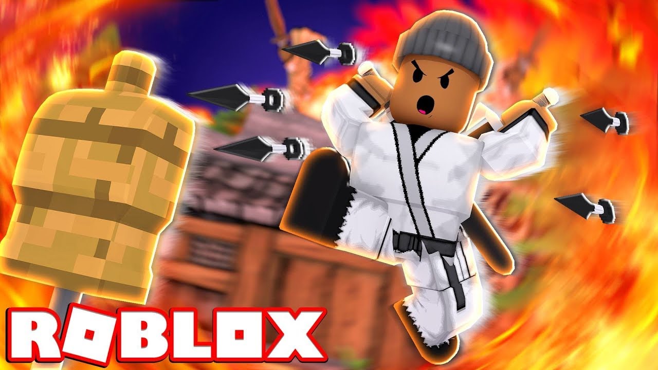 Roblox Karate Simulator