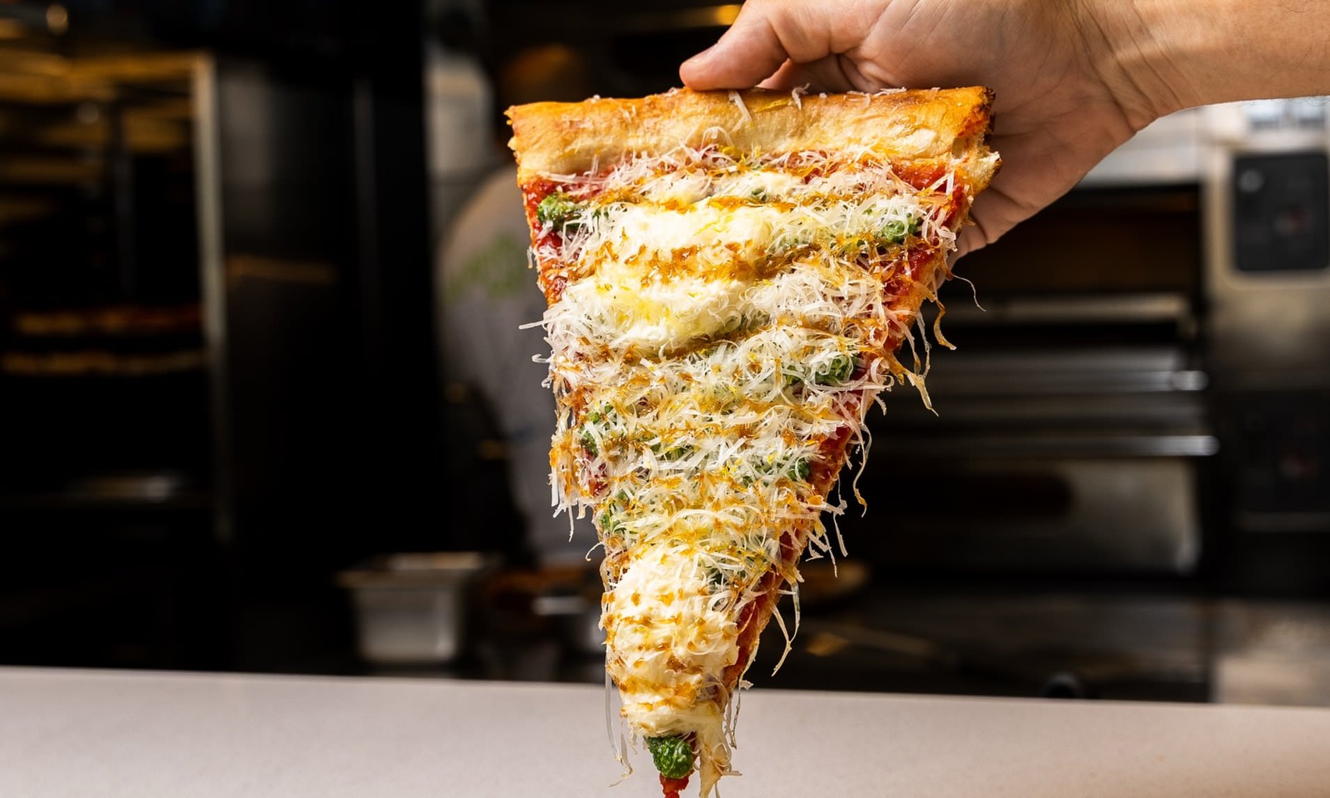 The world's best pizza for 2026 has been revealed - and it's not in Italy