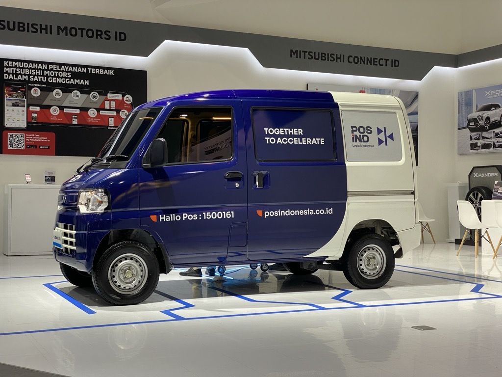 Mitsubishi L100 absen di IIMS 2026, sudah berhenti dijual di Indonesia?