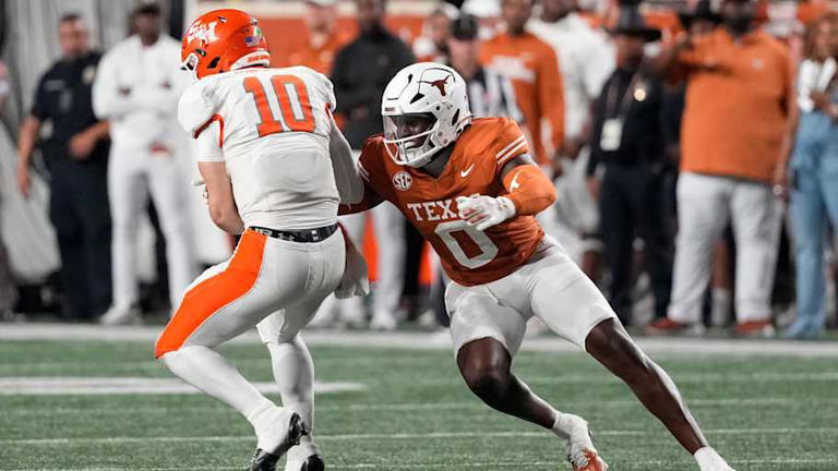 Giants swing massive trade in post-Super Bowl 7-round mock draft