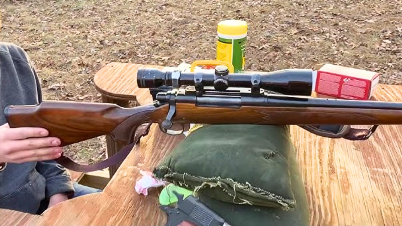 Why these hunting rifles are still better than the modern options