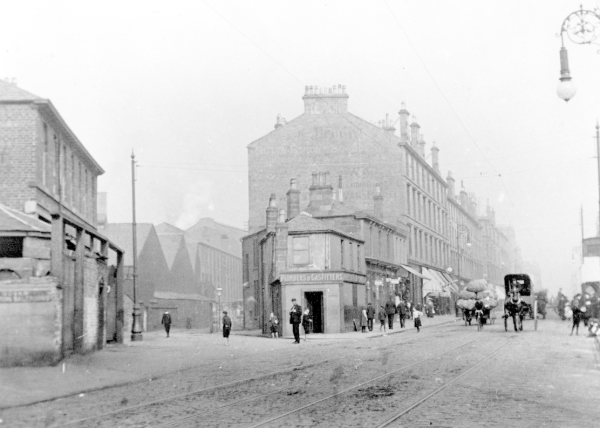 The history of Govan in 22 nostalgic pictures from Glasgow's past