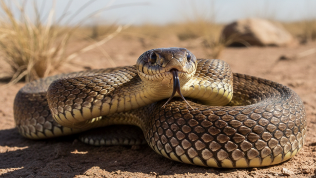 4 most dangerous snakes in the world that can kill in minutes