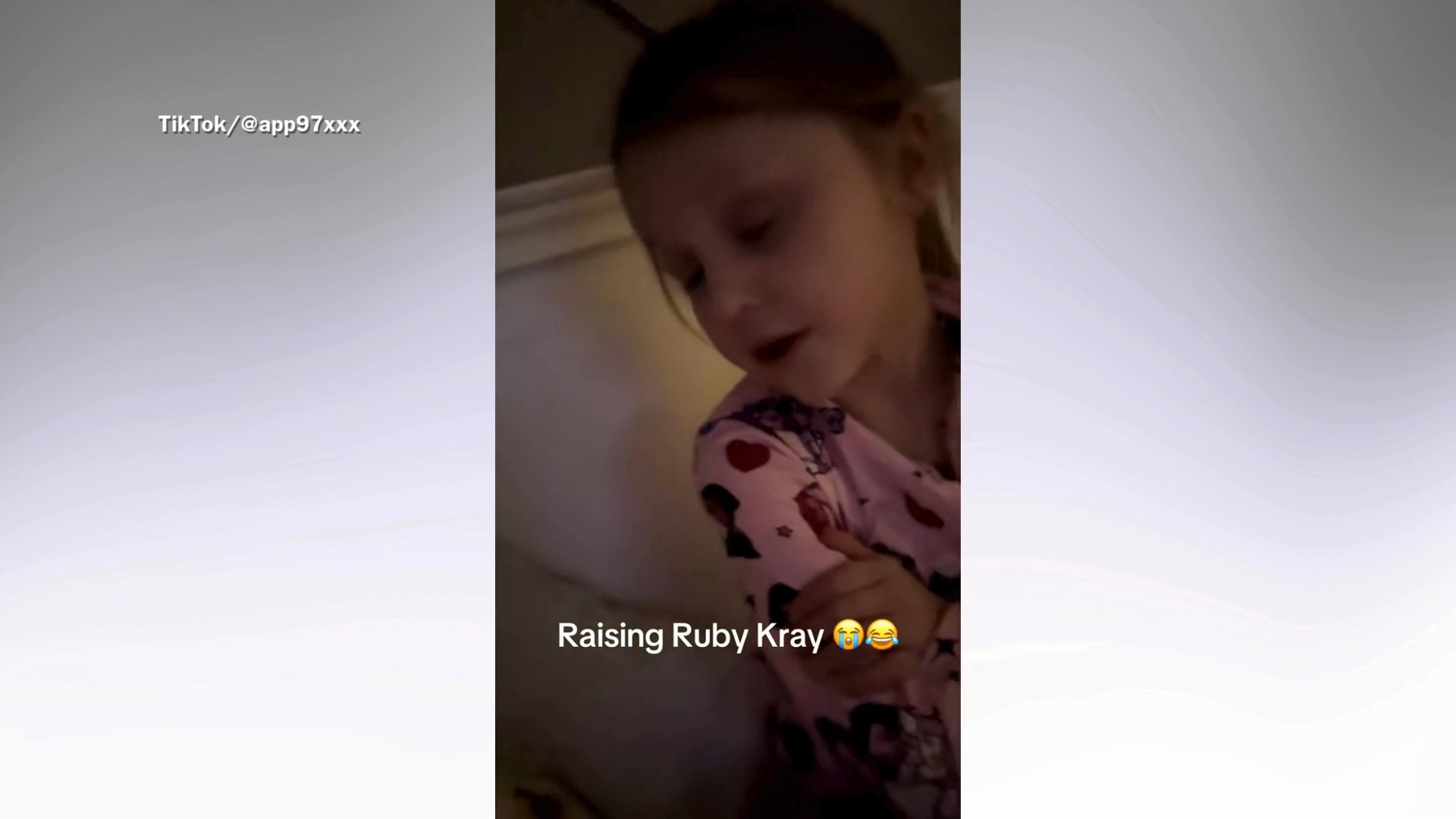 Internet in Hysterics Over Who Little Girl, 6, Plans to Marry One Day