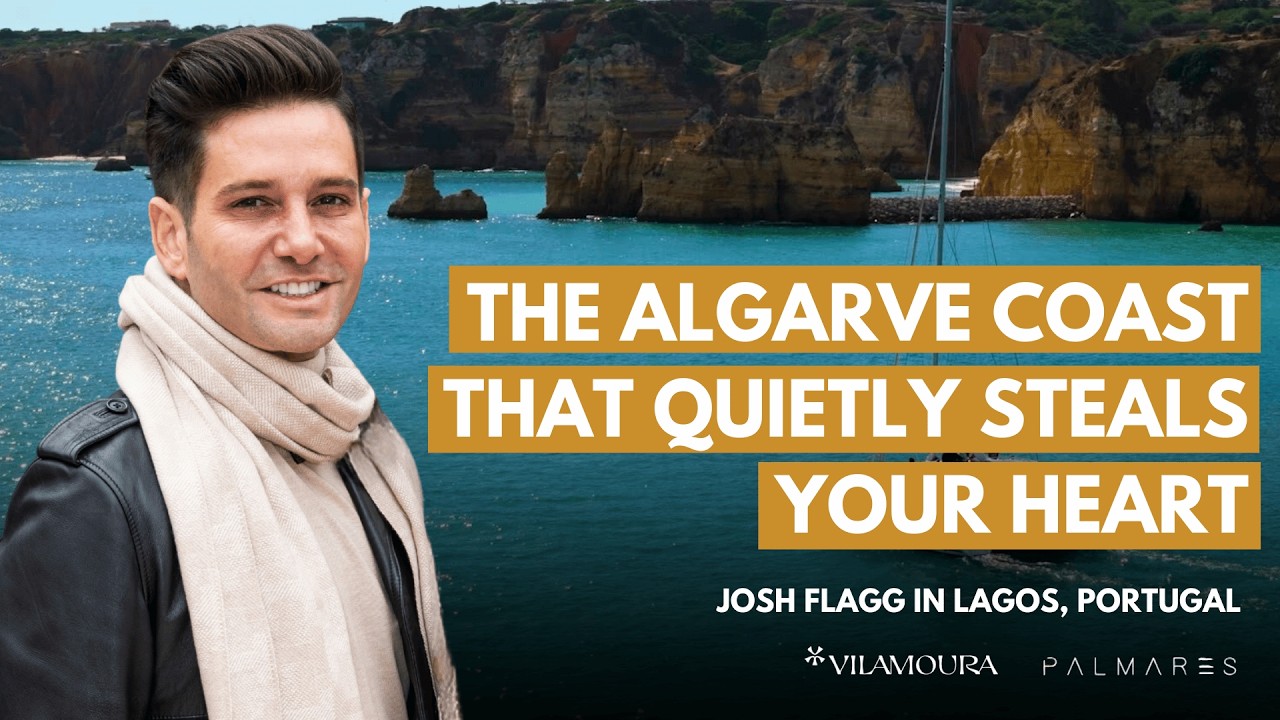 Portugal 20 years later | Josh Flagg’s unexpected discovery in Lagos
