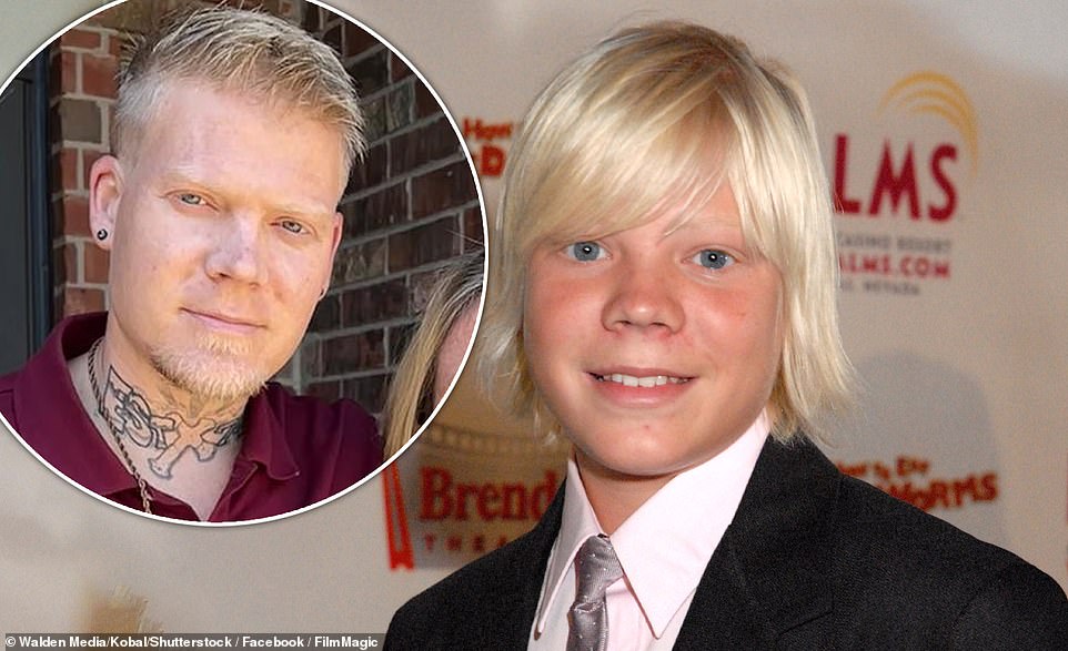 Former child star Blake Garrett dies aged 33 after medical issues