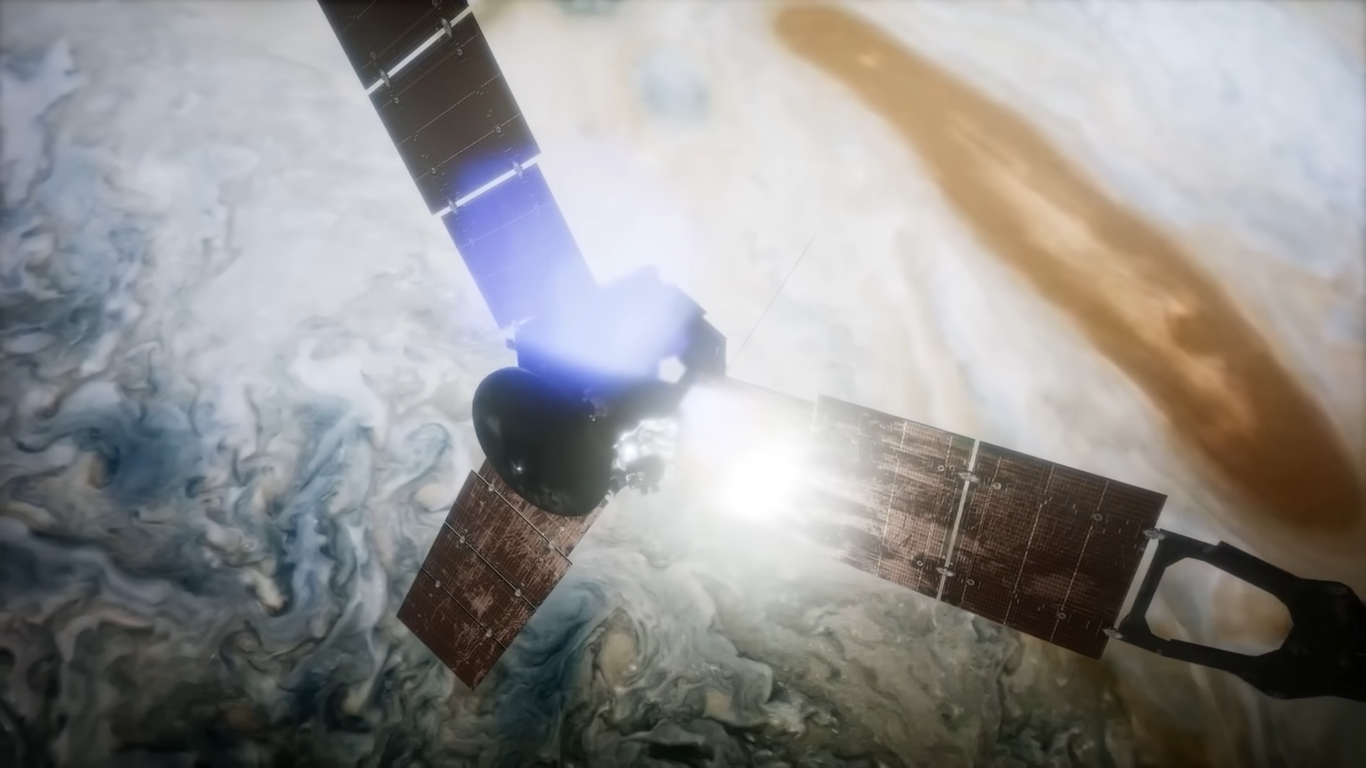 A CIA remote viewer saw activity on the far side of the moon