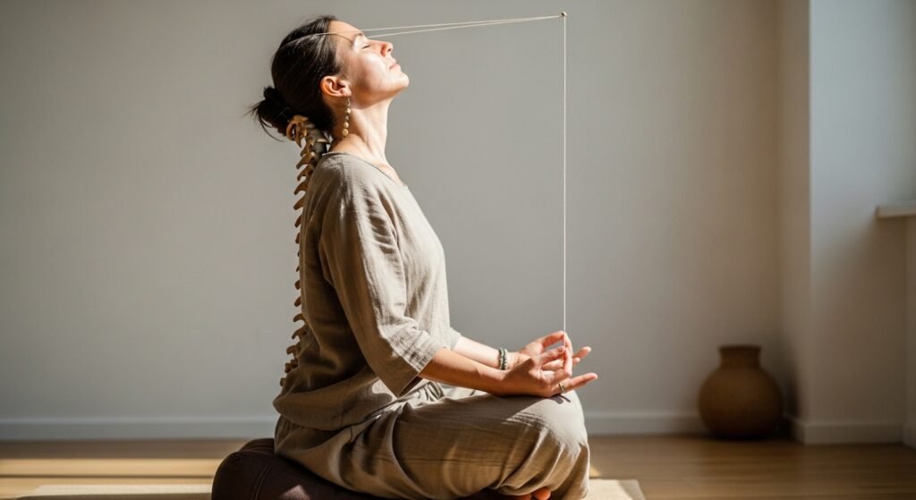 Everything you need to know about meditation posture