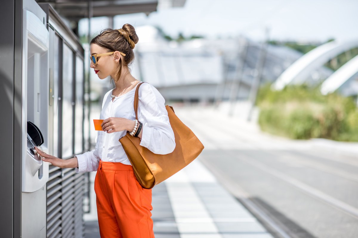 Here's what happens when you withdraw $5,000 from your bank account