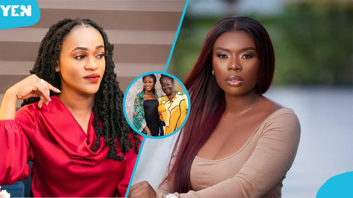 "You're hiding your child but grilling others": Baaba Cann chides Delay ...
