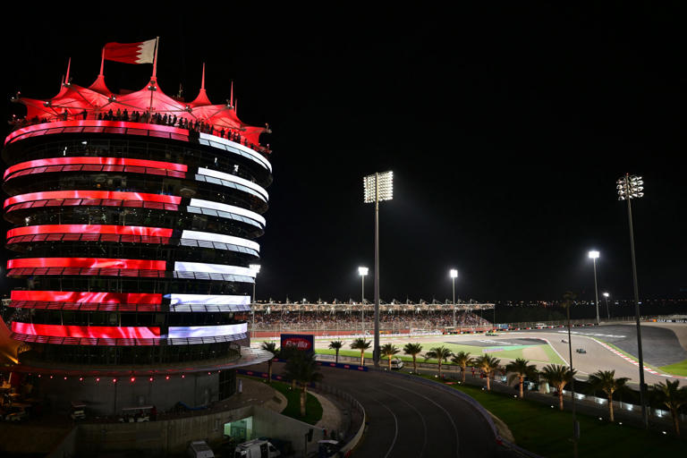 F1 Bahrain testing: Date, time, schedule, weather, and how to watch ...