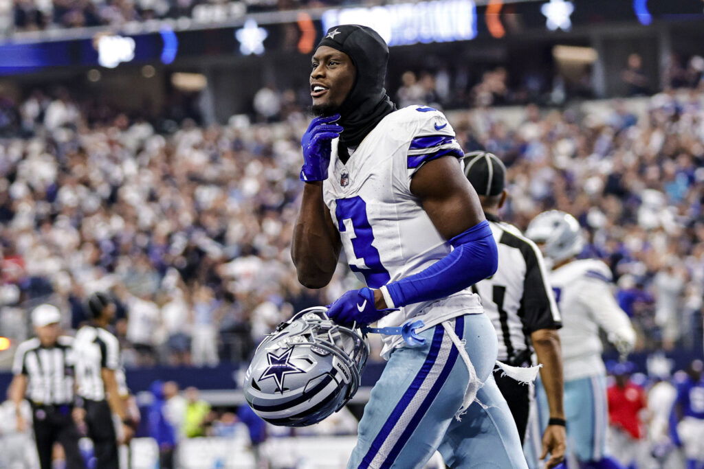 Cowboys analyst raises major question following George Pickens’ latest ...