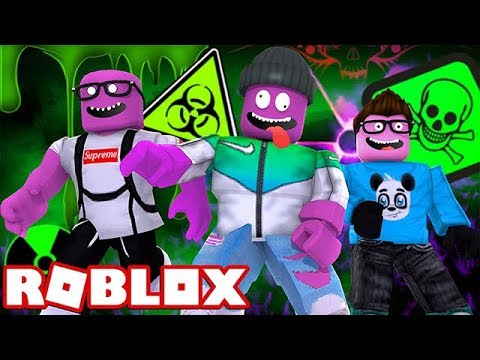 Surviving the killer Roblox plague