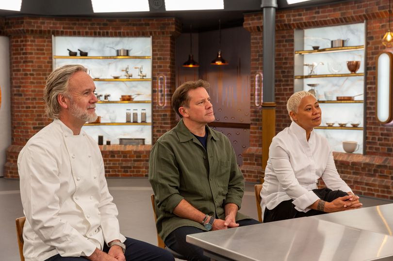 MasterChef The Professionals start time, change to judges, release ...